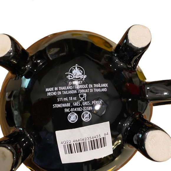 Disney | Kitchen | Disney Parks Halloween Hocus Pocus Cauldron Mug ...